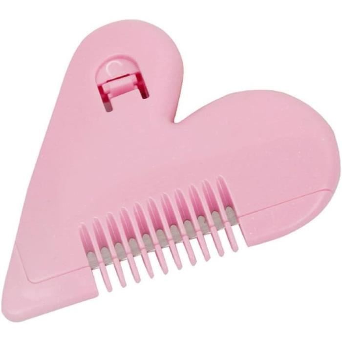 Frange Tondeuse Pubienne Pour Cheveux Pubiens Peigne Pour Chien Coupe ...