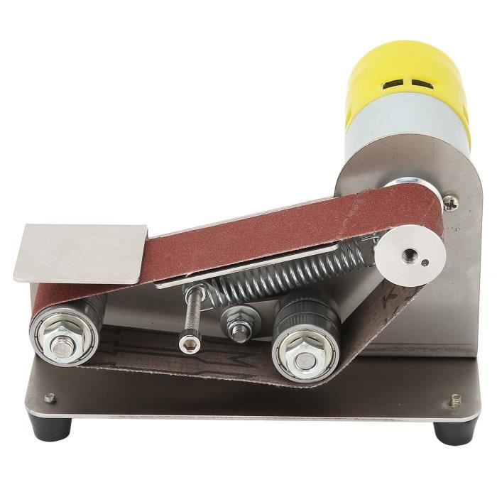 Mini ponceuse à bande électrique VBESTLIFE - 150W - Poncer - Prise UE ...