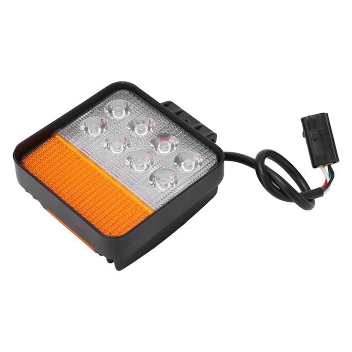 LIG - Éclairage de remorque à DEL Feu de remorque LED super brillant en alliage d'aluminium ...