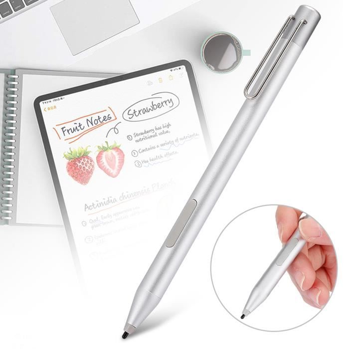 Stylet - VVIKIZY - Électromagnétique - Compatible avec plusieurs ...
