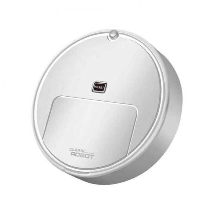 HT20126-BALAYEUSE.Robot aspirateur de sol Rechargeable par USB. Machine ...