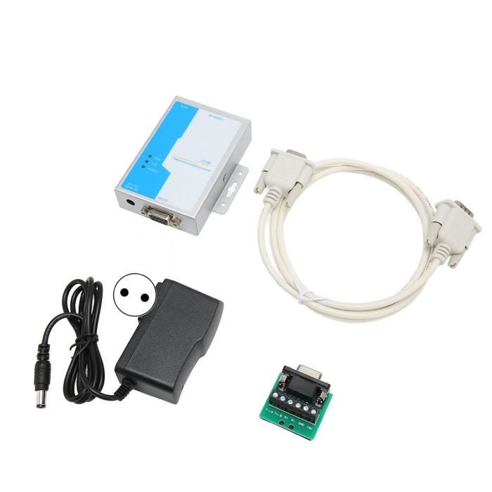 Convertisseur RS232 vers RS485 300 à 115,2 KBPS 1500 W contre les ...