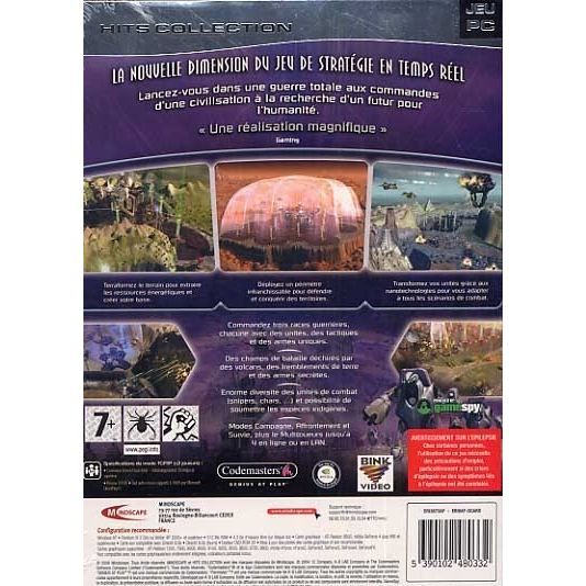 PERIMETER / PC DVD-ROM - Cdiscount Jeux vidéo