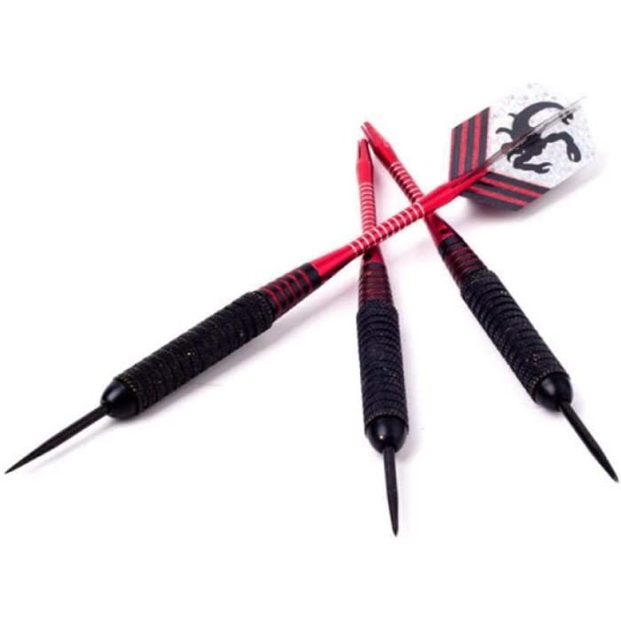 Fléchettes Pointe Plastique 3Pcs Professionnel 22G Fléchettes Pointe ...