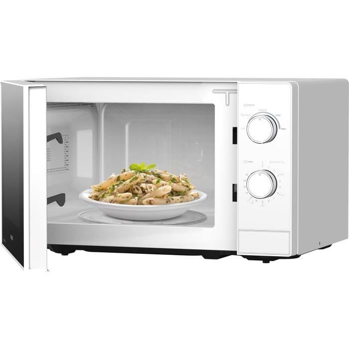Four À Micro Ondes Compact, Easyclean, 20L Rapide 700W, 5 Niveau De ...
