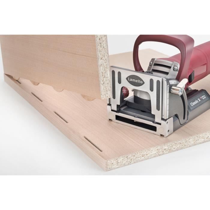 Accessoires fraiseuses - LAMELLO - 144020 - Boîte de 1000 lamelles ...
