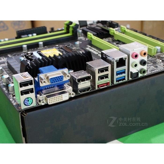 Carte mère GIGABYTE G1.Sniper M3 Intel Z77 Socket LGA1155 4xDDR3 SDRAM ...