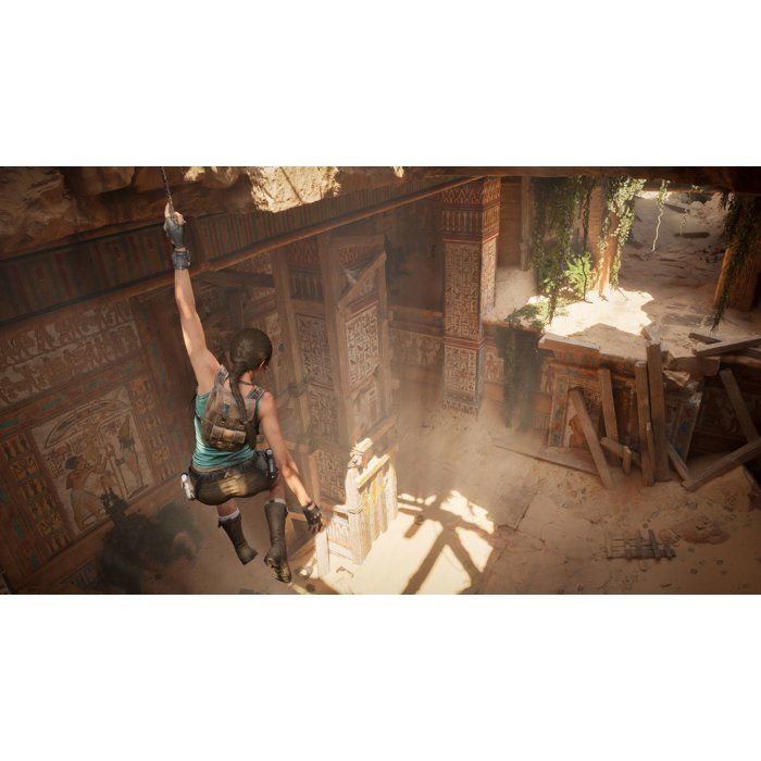 Tomb Raider : Legacy of Atlantis - Deluxe Edition - Jeu PS5 - Cdiscount ...