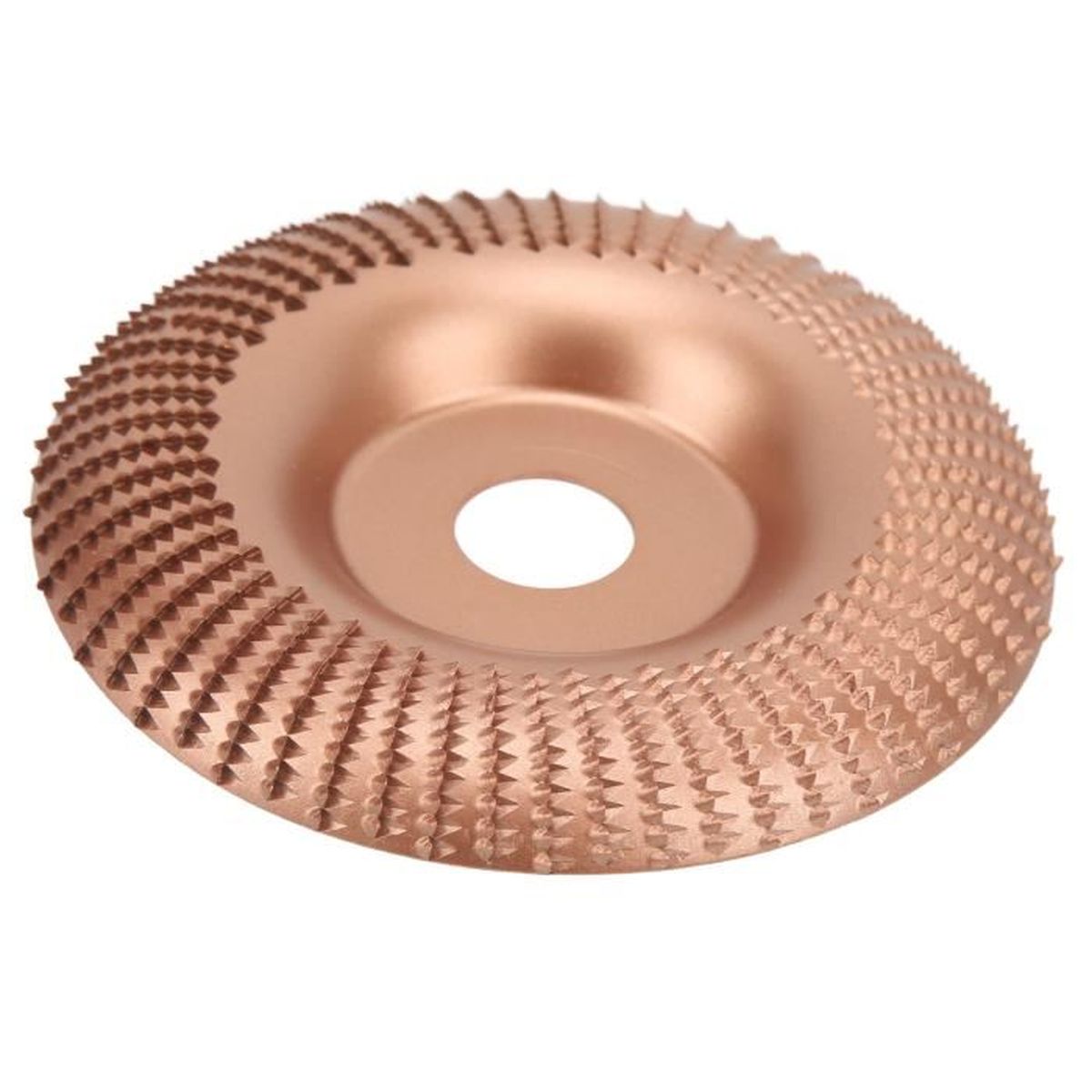 YUM-Meule de façonnage du bois - Disque de sculpture sur bois stable ...