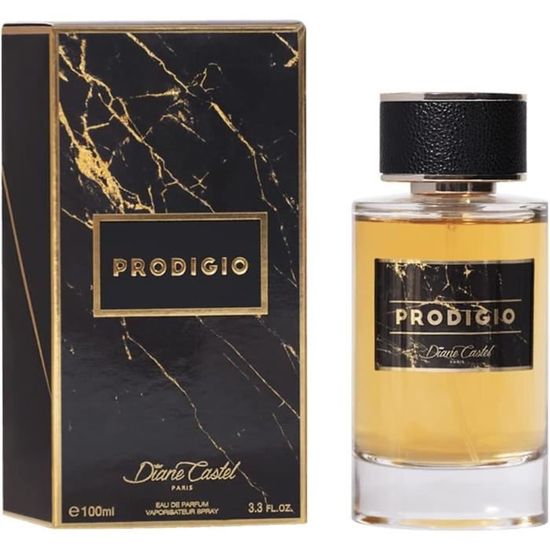 Eau De Parfum - Prodigio - - Pour Homme - 100 Ml - Cdiscount Au quotidien