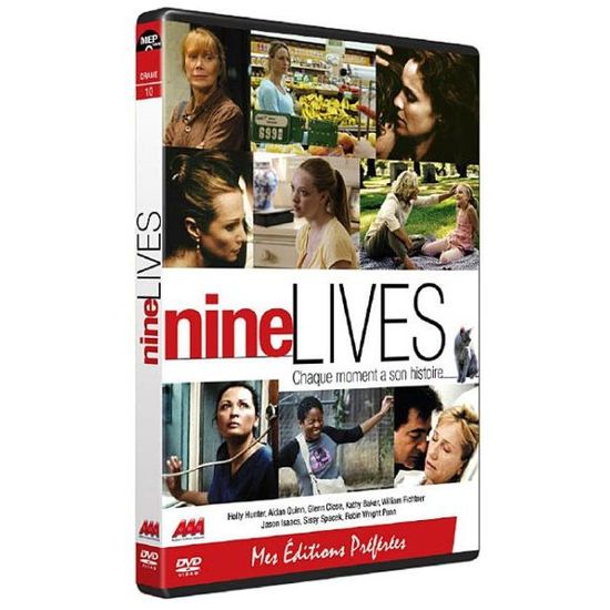 DVD Nine lives - Cdiscount DVD