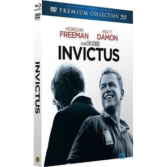 Blu-Ray Invictus - Cdiscount DVD