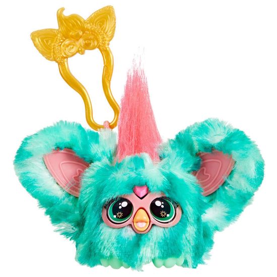 Peluche - Hasbro - Furblet Mello Nee - Interactive - Sons et Musique ...