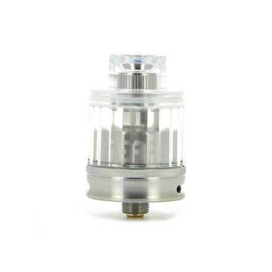 Atomiseur Gear V2 RTA - Wotofo Couleur : Métal - Cdiscount Au quotidien