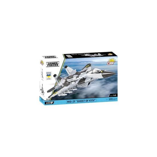 COBI 5833 - MIG-29 "GHOST OF KYIV" Executive Edition - Cdiscount Jeux ...