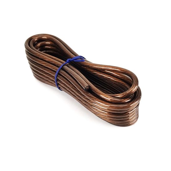 Câble de masse - 16 mm² noir transparent - 6 mètres - Cougar C.ASS PC16 ...