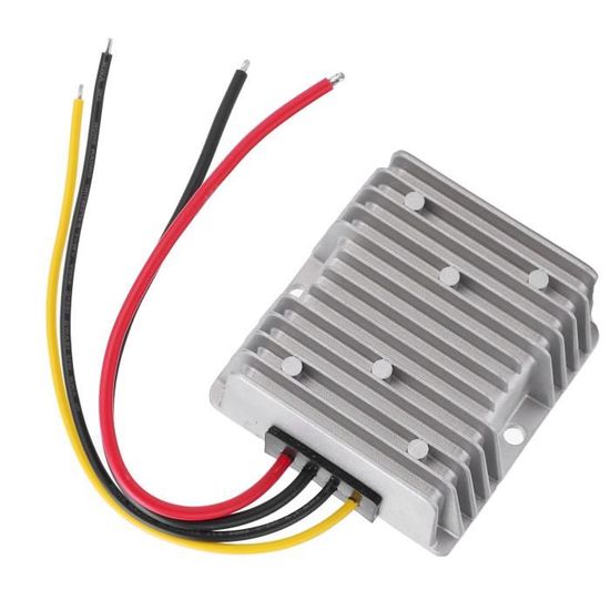 YOSOO Transformateur 145W Convertisseur de tension CC à CC 9-40V à 24V 145W Transformateur Boost ...