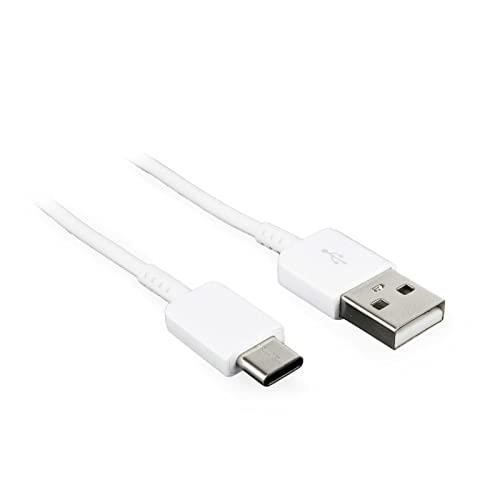Cable USBC Original 120 cm pour Samsung Galaxy A32 A12 A42 A02s A51 5G ...