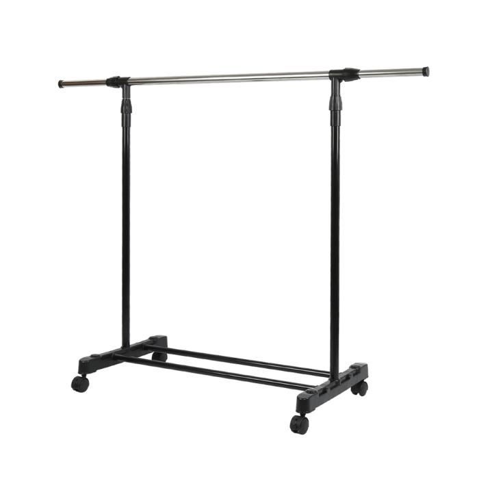 Penderie à roulette pas cher - Le Mobilier