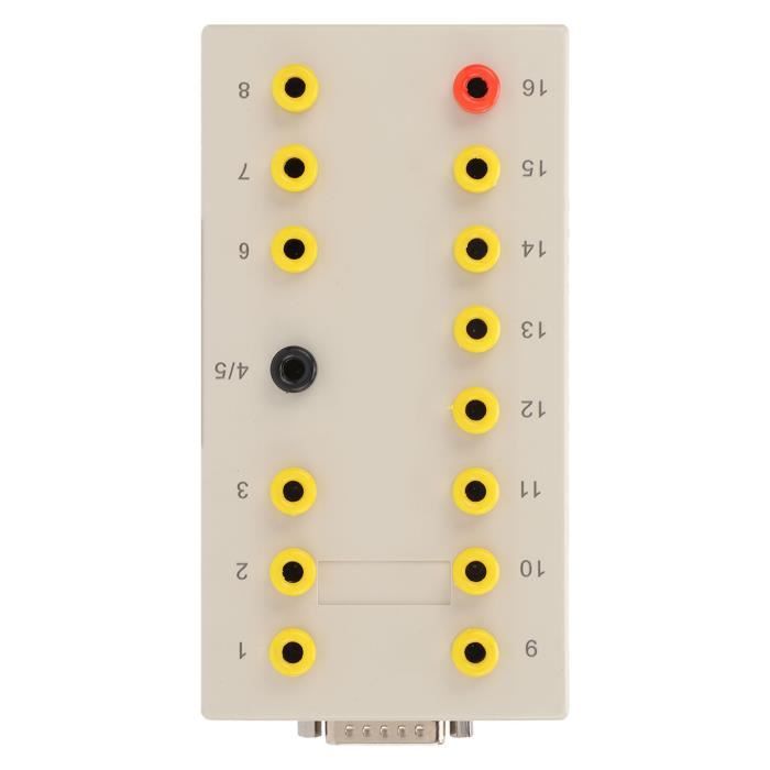 Akozon OBD2 Breakout Box Voiture OBD2 Pin Out Box Testeur de rupture ...