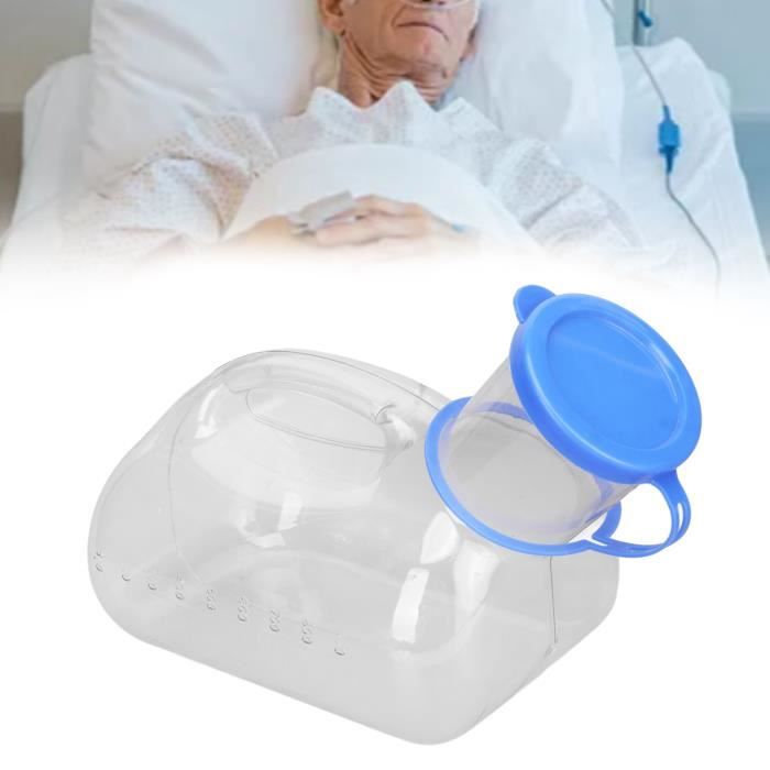 Urinoir pour hommes 1000ML Urinoir portatif pour hommes de 1000ML avec ...