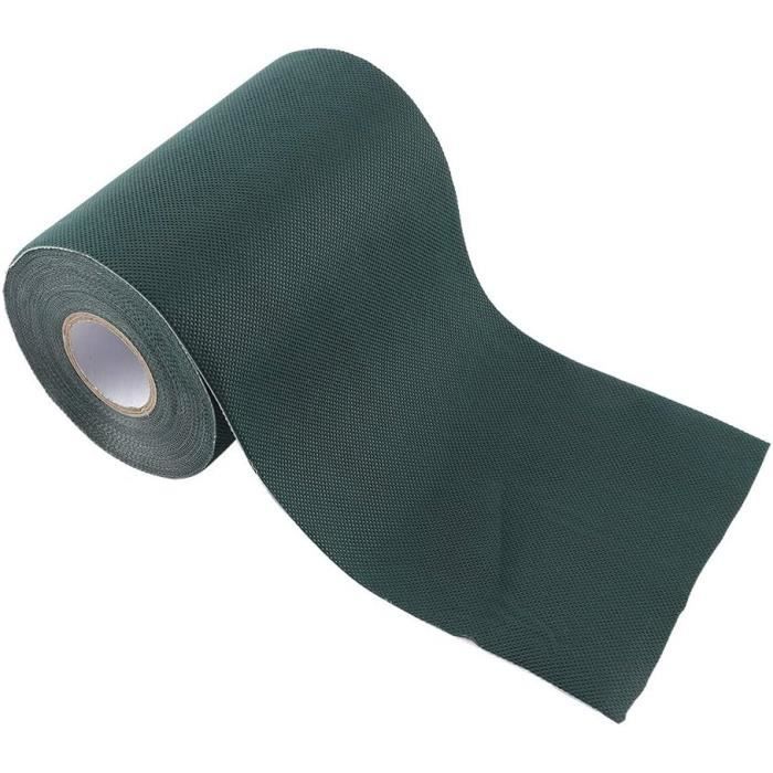 Bande De Gazon Extérieur, Auto-Adhésif Se Joignant À La Bande Verte De ...