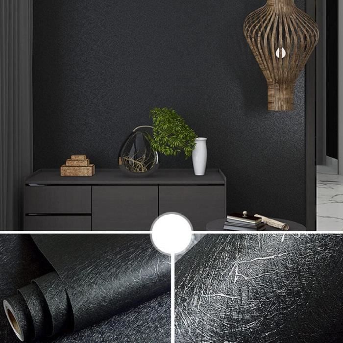 Papier Adhesif Pour Meuble Porte Mur Armoire Cuisine Décoratif Sticker ...