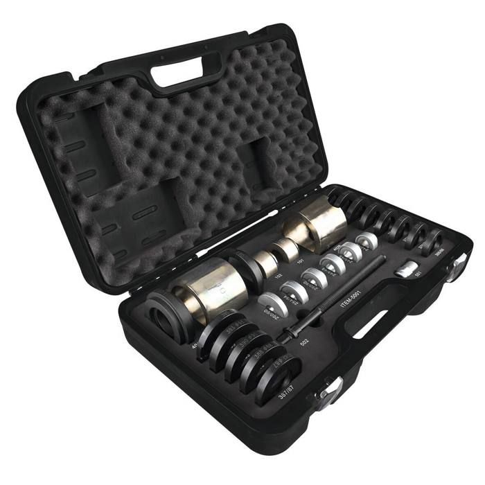 Extracteur roulements de roues sur véhicules mercedes - OM 3428 - CLAS ...