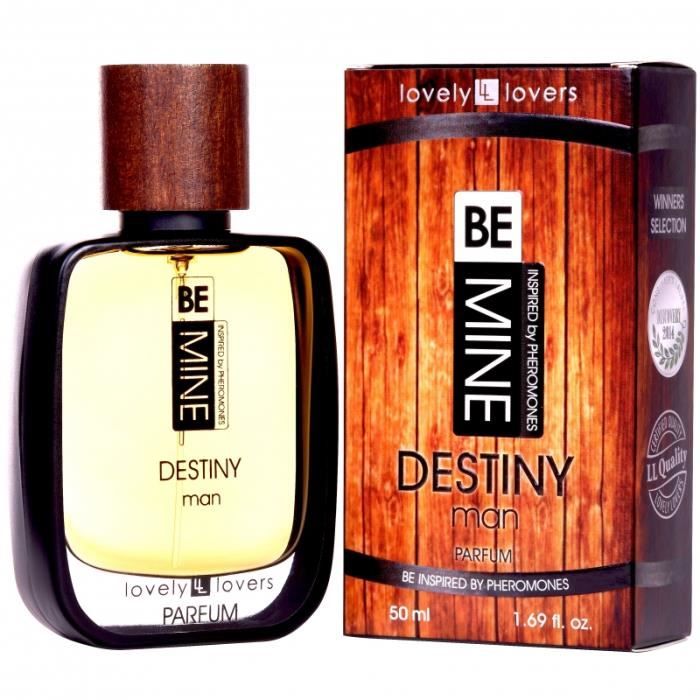BeMine Destiny 50ml - parfum pour homme aux phéromones - Cdiscount Au ...