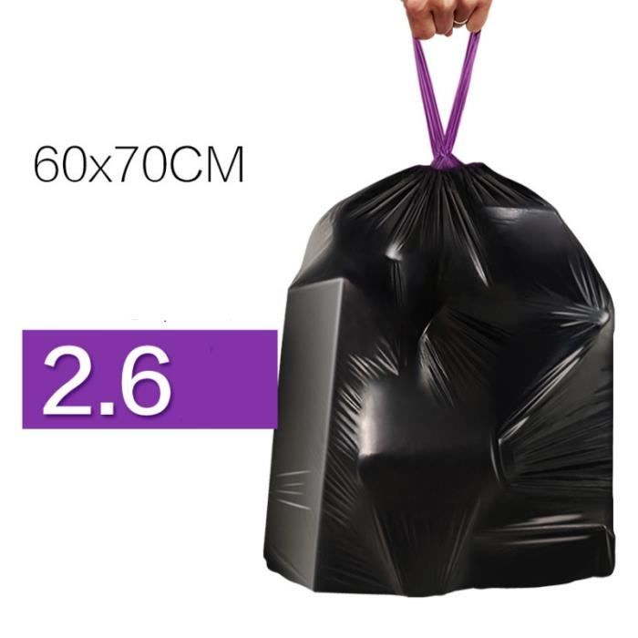Large30L Garbage Bag Gallon Garbage Bag 72 Pack Heavy Duty Heavy Duty ...