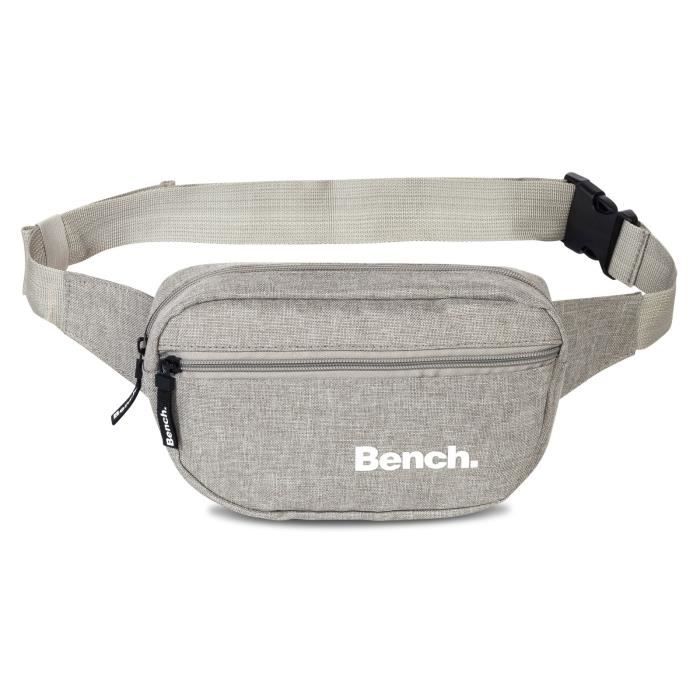 Bench. Waist Bag Hellgrau [176596] - sac banane banane Rose - Cdiscount ...
