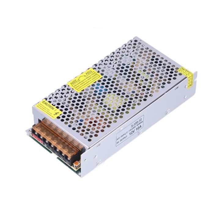 Cikonielf Alimentation à découpage CC S‑120‑12 Alimentation à découpage ... Cikonielf Alimentation à découpage CC S‑120‑12 Alimentation à découpage ...