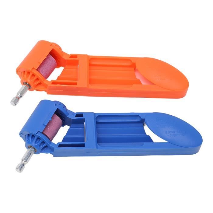 YEN- Affûteuse de perceuse portative - 2 pcs Portable perceuse ...