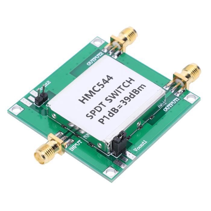 Module De Commutation Rf Hmc544a 3 5 Remplacement Du Module Spdt