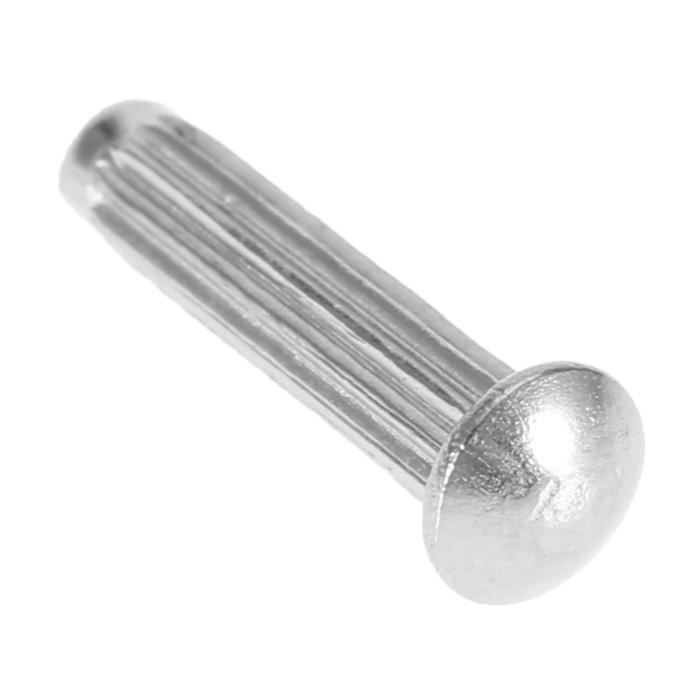 Rivet En Acier Inoxydable Ensemble D'Assortiment De Rivets Solides À ...