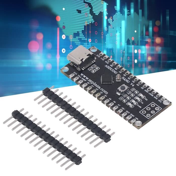 Module À Puce Unique 328P - DIOCHE - V4 - 6 Ports Pwm - Alimentation ...