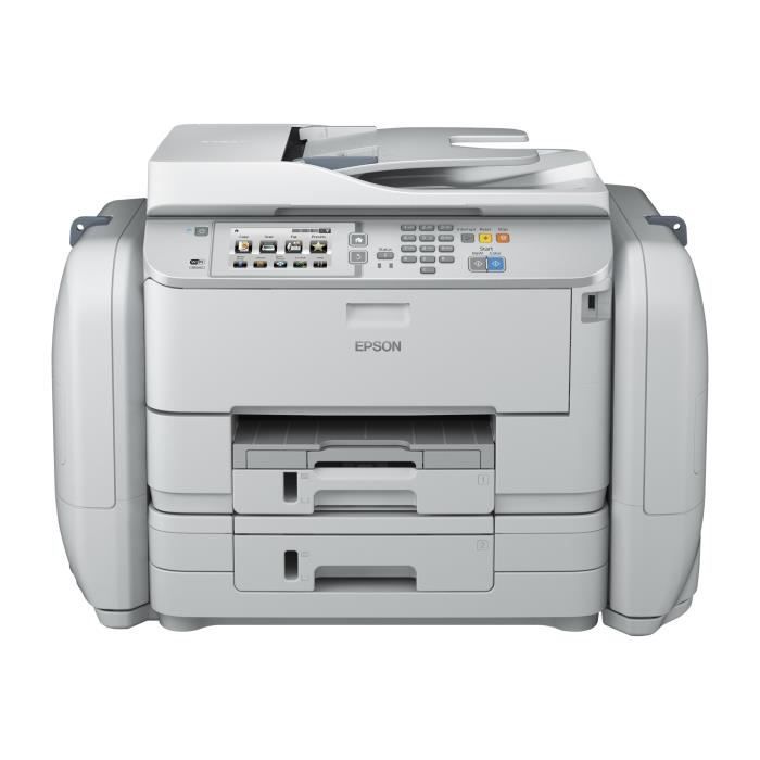 Epson WorkForce Pro WF-R5690DTWF Flex Imprimante multifonctions couleur ...