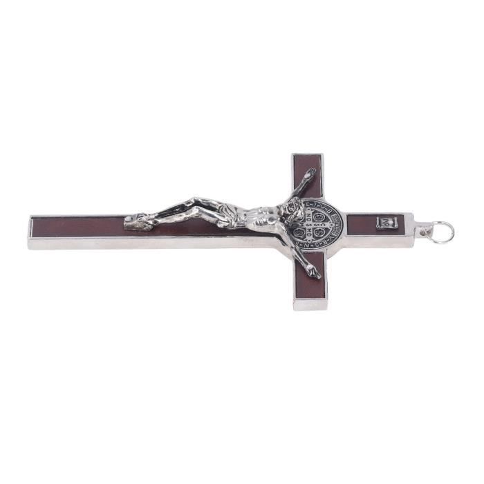 SUC-Crucifix de Jésus-Christ Croix de jésus Christ Crucifix catholique ...