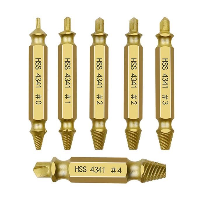 Endommagé Vis Remover et Extracteur Ensemble, Facilement Enlever ...