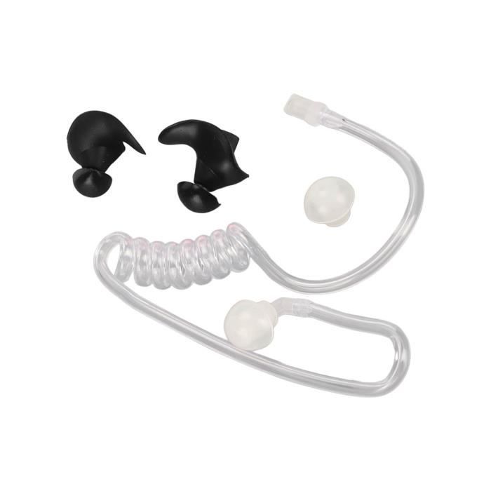 HURRISE remplacement de tube acoustique enroulé Tube de bobine ...