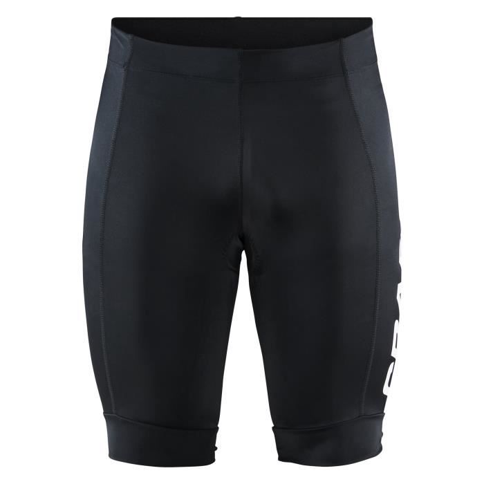 Short Craft Adopt - Noir Noir - Cdiscount Prêt-à-Porter