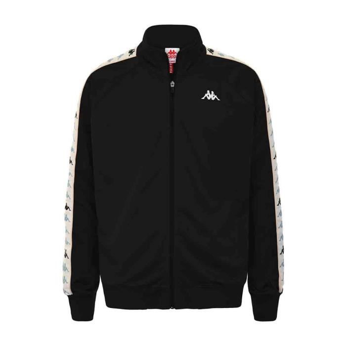 Veste Annistono Authentic pour Homme - Noir, bleu foncé, blanc Noir ...