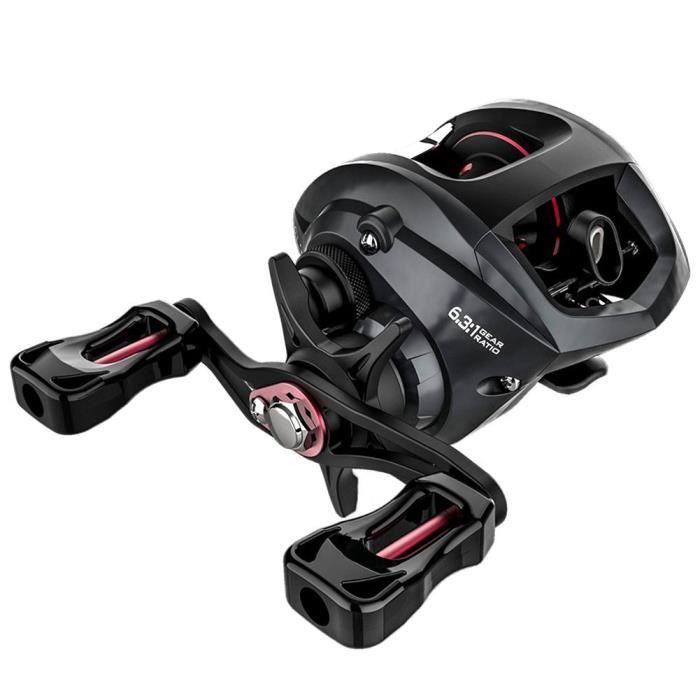 Baicasting Reel Rs100L Carpe Carpe Carpe Carpe Bait Runner Gratuit ...