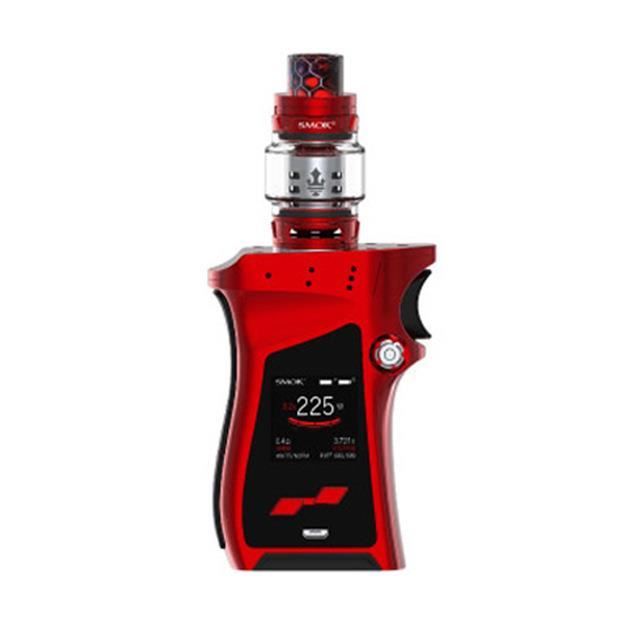Nouveau SMOK MAG 225W TC Cigarette électronique Kit mod avec TFV12 ...