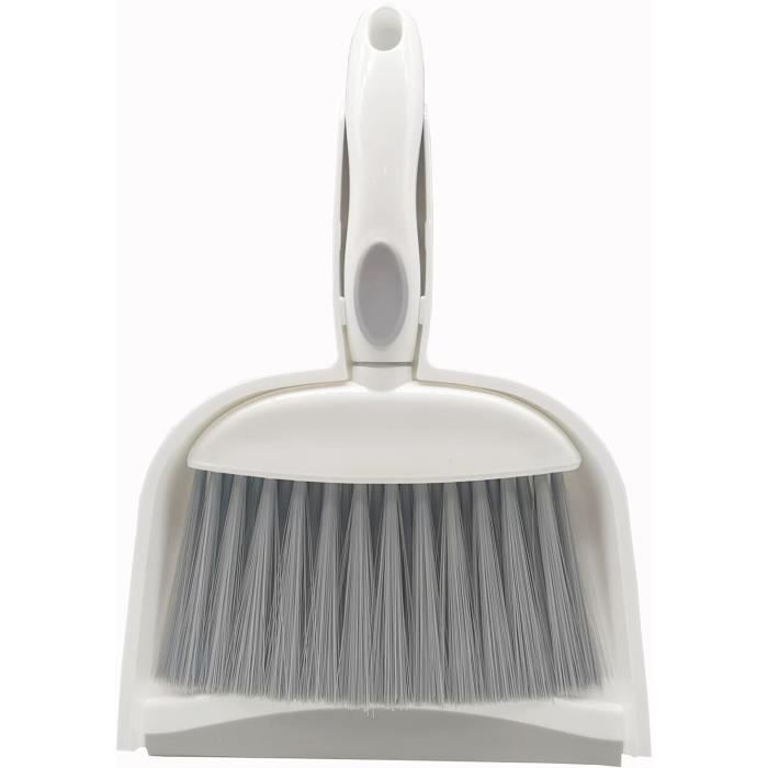 BSMstone Ensemble de mini balai et pelle à poussière pour bureau ...