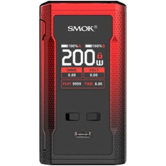 Smok R-Kiss 2 Mod Original Smok 200W R Kiss 2 Box MOD Vape Type-C ...