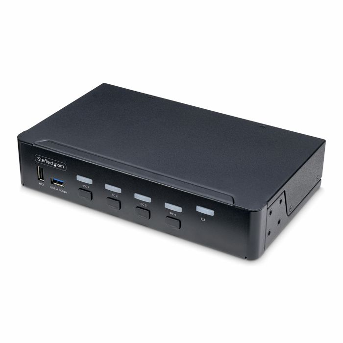STARTECH 4-Port DisplayPort KV - Cdiscount TV Son Photo