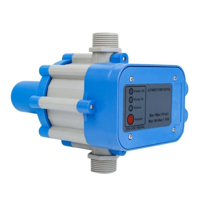 Contrôle de la pompe, Commande de pompe,protection contre la marche à ...