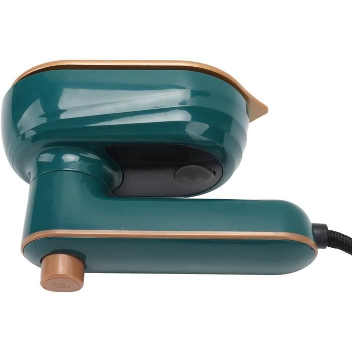 Mini Fer À Vapeur, Machine À Repasser Portative Pour Enlever Les Rides ...