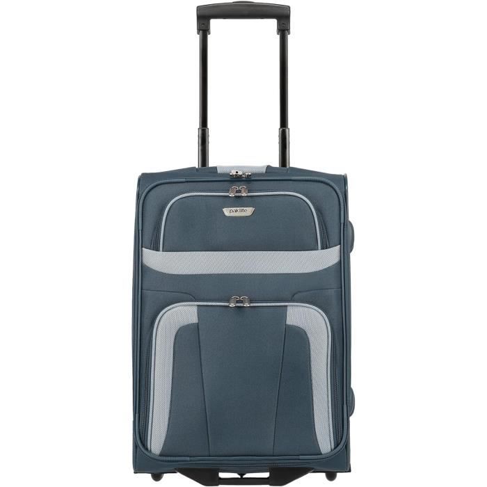 Paklite Valise À Main À 2 Roulettes Conforme Aux Normes Iata Pour Les ...